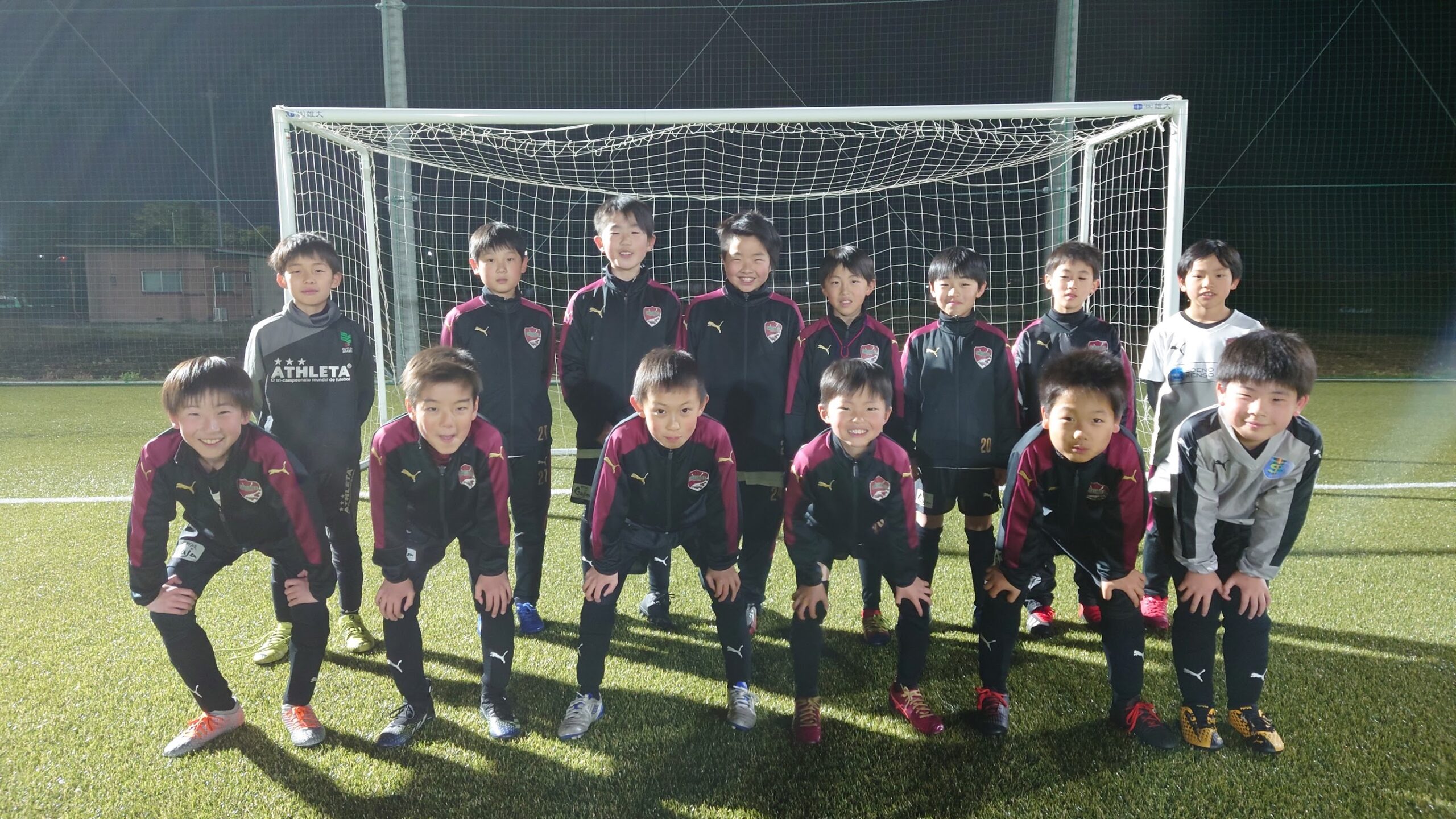 U10 - SHOSHI FC
